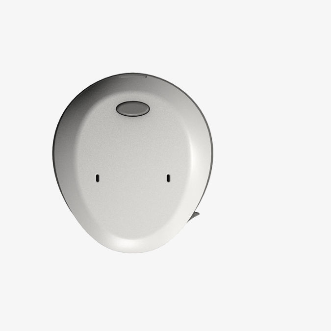 Body-worn processor bone conduction implant - Osia® 2(I) - Cochlear ...