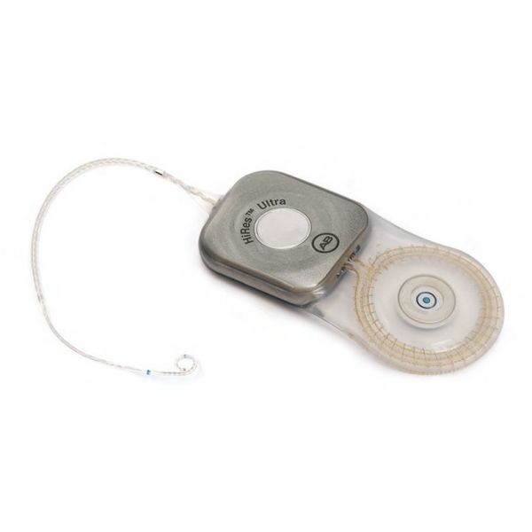 Internal component cochlear implant - HiRes™ Ultra - Advanced Bionics