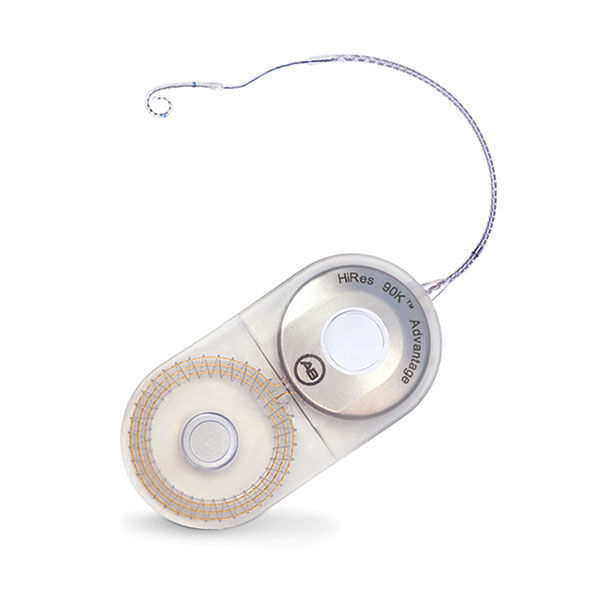 Internal component cochlear implant - 90K - Advanced Bionics