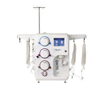 Manual sample processor - Lovo® - Fresenius Kabi - cell / filtration / cell