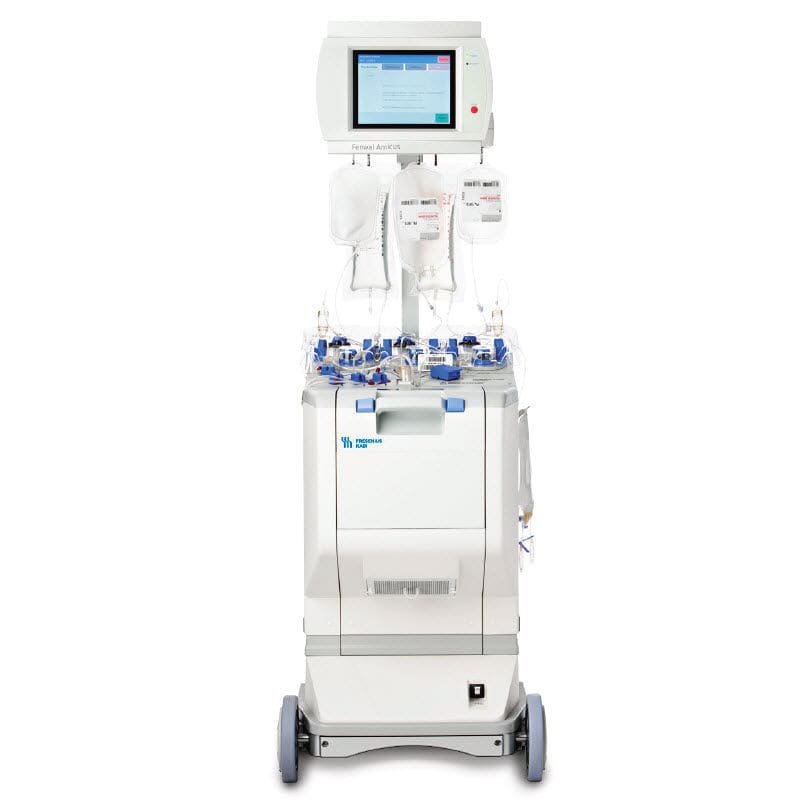 Therapeutic apheresis machine - Amicus™ - Fresenius Kabi - for ...