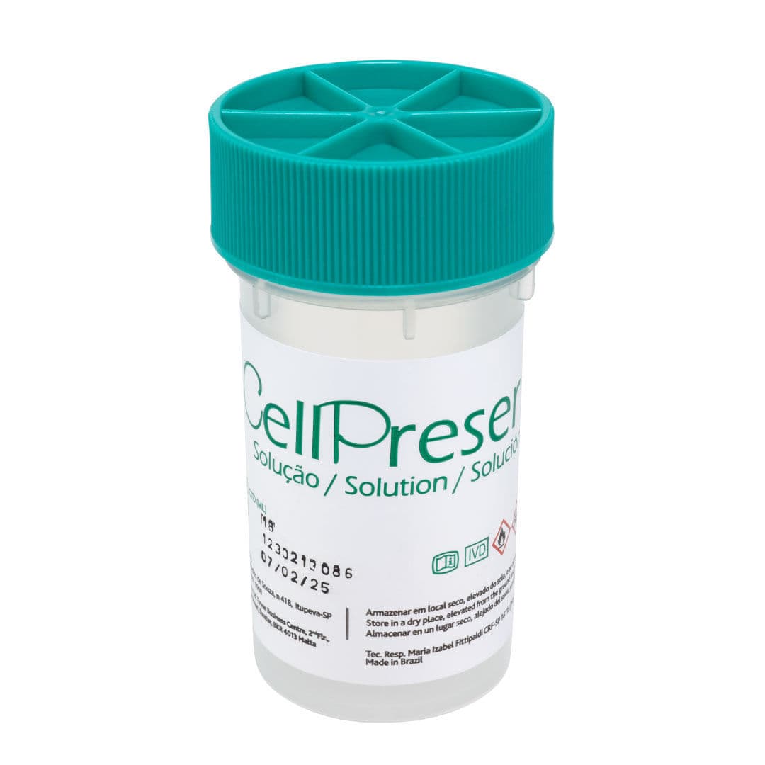 Cervical cancer test kit - 10.1311 - GRUPOKolplast - herpes / for ...
