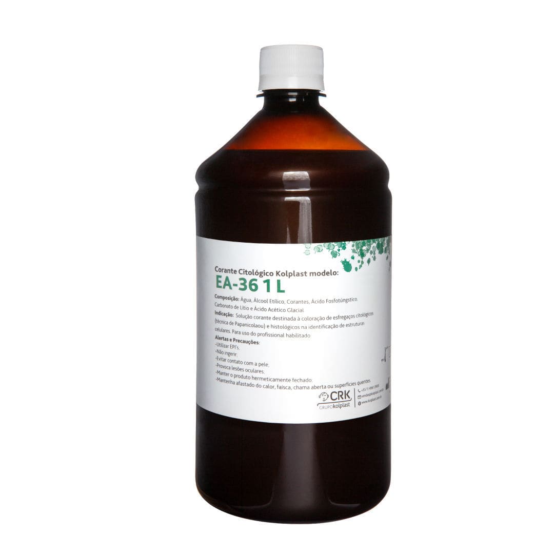 Dye reagent - EA-36 - GRUPOKolplast - for cytology