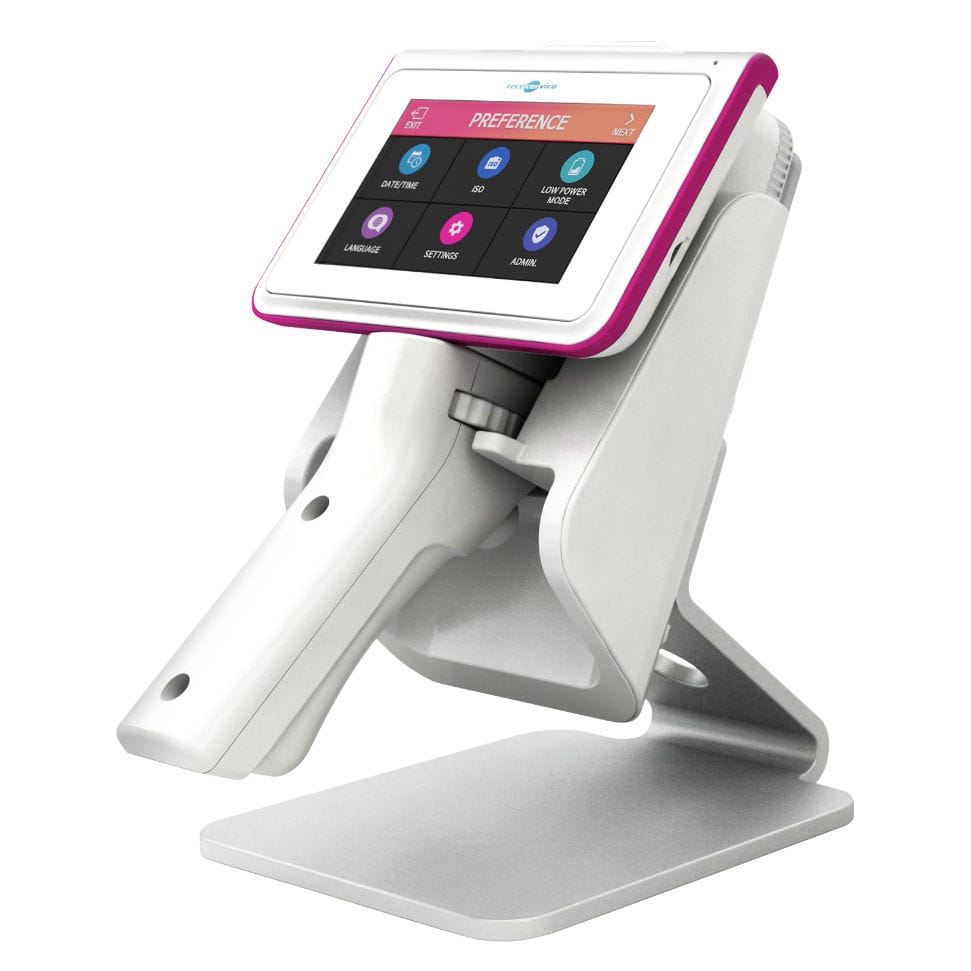 Video colposcope - Dr.Cervicam Series ® - NTL - hand-held