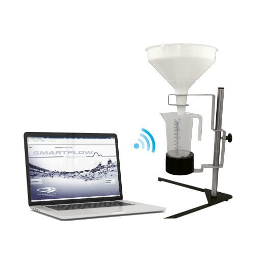 Computer-based urinary flow meter - SmartFlow - tic Medizintechnik ...