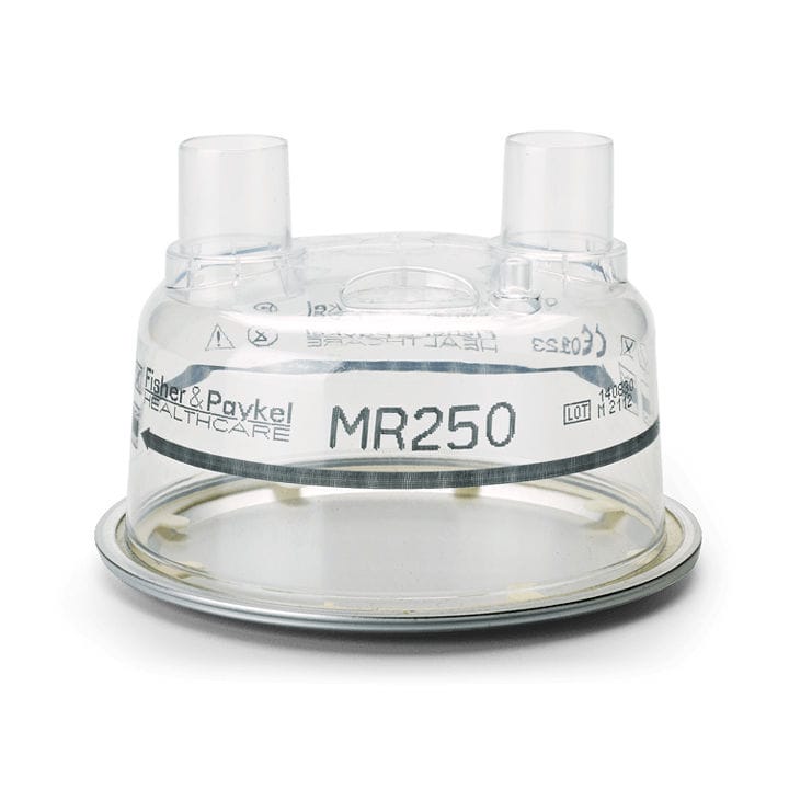 Manual-fill humidification chamber - MR250 - Fisher & Paykel Healthcare