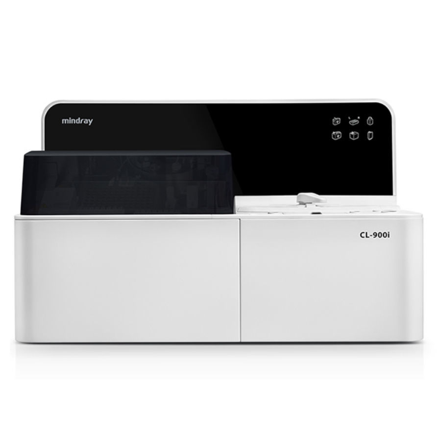 Fully automated immunoassay analyzer - CL-900i - Mindray - for clinical ...