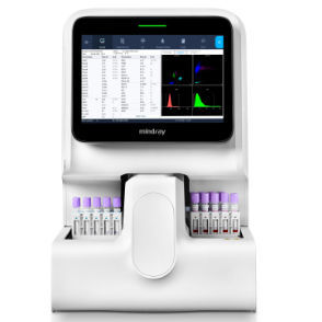 Automatic hematology analyzer - BC-700 - Mindray - compact / benchtop ...
