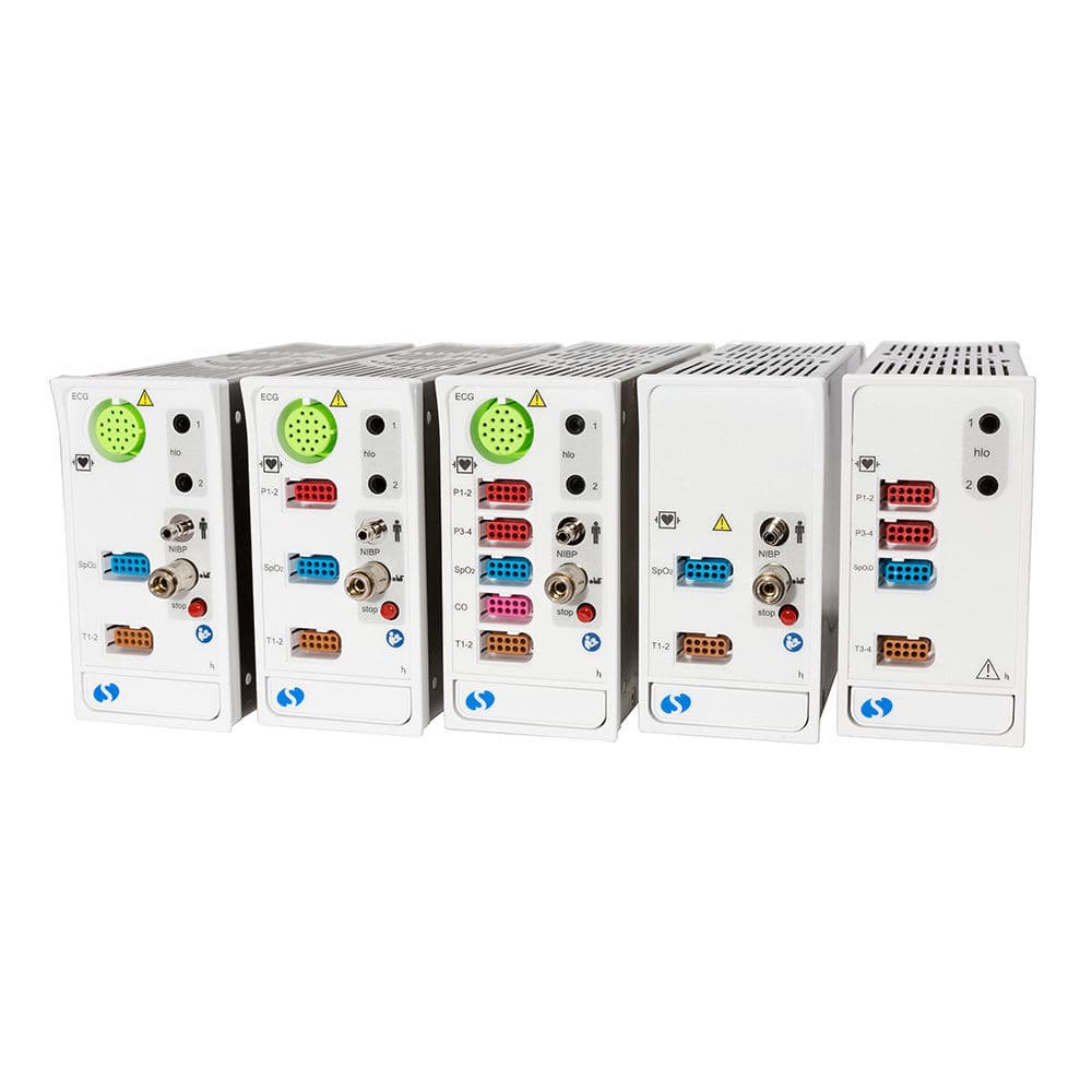 ECG module for multi-parameter monitor - Spacelabs Healthcare - TEMP ...