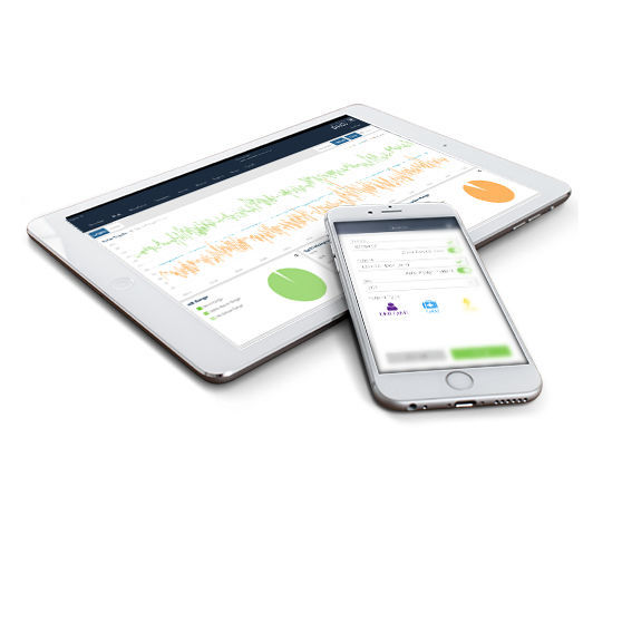 Monitoring mobile application - SafeNSound Mobile - Spacelabs ...