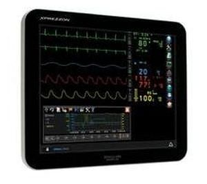 Multi-parameter SpO2 monitor - XPREZZON™ - Spacelabs Healthcare - NIBP ...