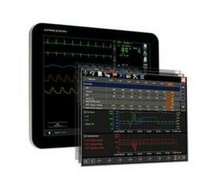 Multi-parameter SpO2 monitor - XPREZZON™ - Spacelabs Healthcare - NIBP ...