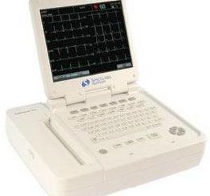 6-channel electrocardiograph - 12.1" | CardioExpress SL6A - Spacelabs ...