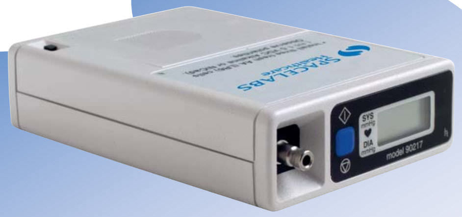 ABPM patient monitor / ambulatory / handheld - 90217A Ultralite ...
