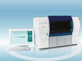 Automatic coagulation analyzer - STA Max® 3 - Stago - compact