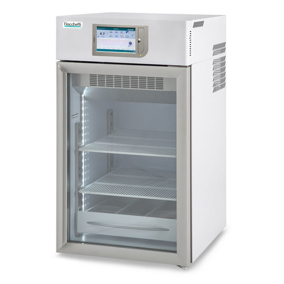 Pharmacy refrigerator - MEDIKA 140 TOUCH - Fiocchetti Scientific - for ...