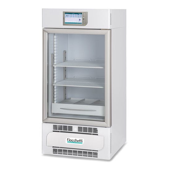 Laboratory refrigerator - MEDIKA 170 TOUCH - Fiocchetti Scientific Srl ...