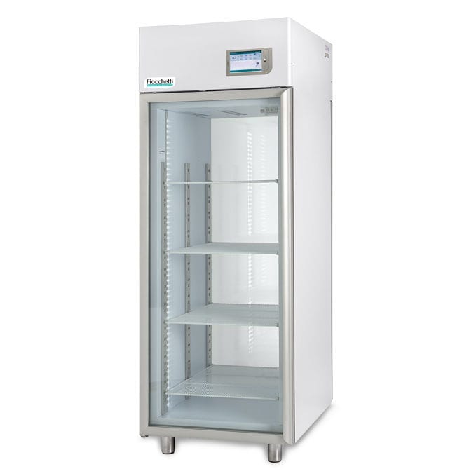 Pharmacy refrigerator - MEDIKA 700 PT TOUCH - Fiocchetti Scientific ...