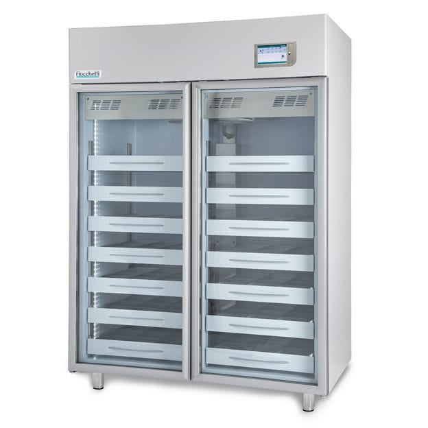 Blood bank refrigerator - EMOTECA TWIN 1500 TOUCH - Fiocchetti ...
