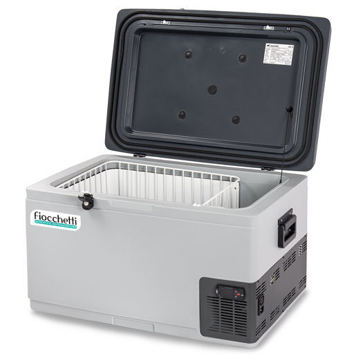 Drug refrigerator - C65 - Fiocchetti Scientific - portable / 1-door ...