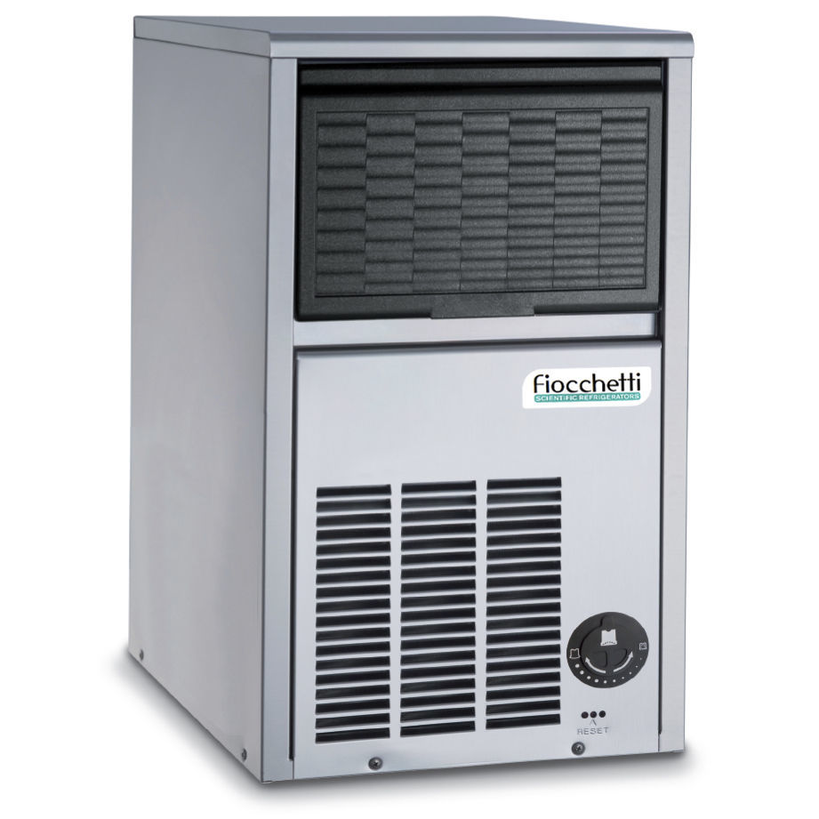 Cube laboratory ice maker - B18W - Fiocchetti Scientific Srl