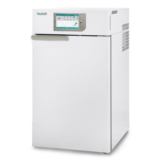 Laboratory freezer - FREEZER 140 TOUCH - Fiocchetti Scientific ...