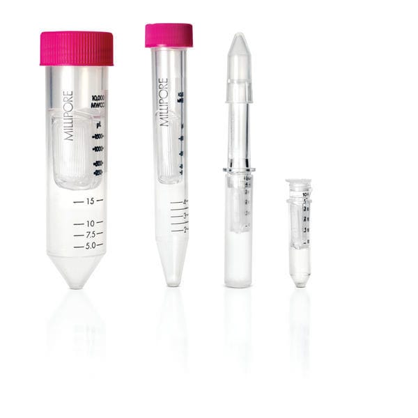 Antibacterial filter - Amicon® Ultra - Merck - membrane / for liquids ...