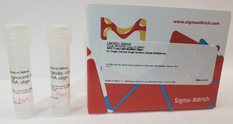 Solution reagent - MULTI-seq - Merck - for single cell RNA sequencing ...