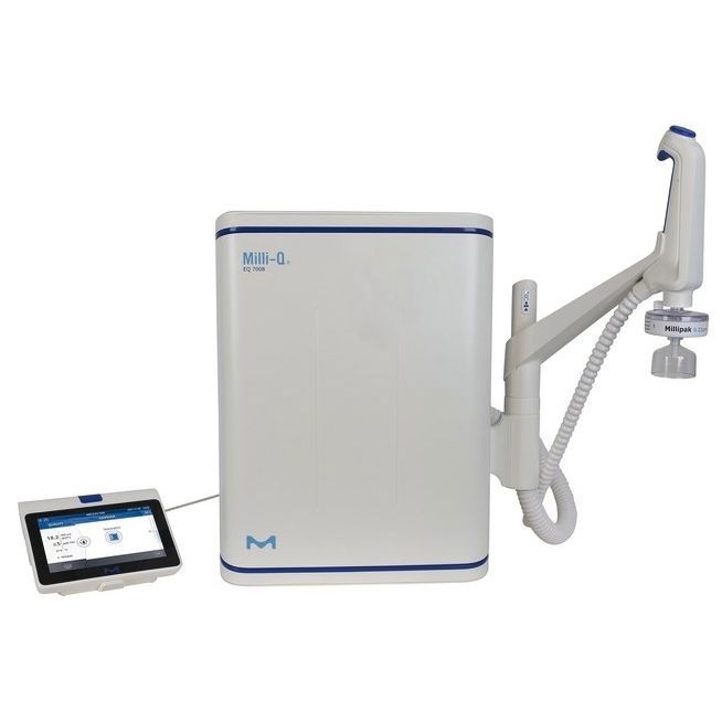 Chromatography water purification system - Milli-Q® EQ 7008/16 - Merck ...