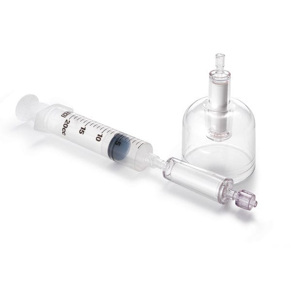 Antibacterial filter - Sterivex™ - Merck - membrane / for liquids ...