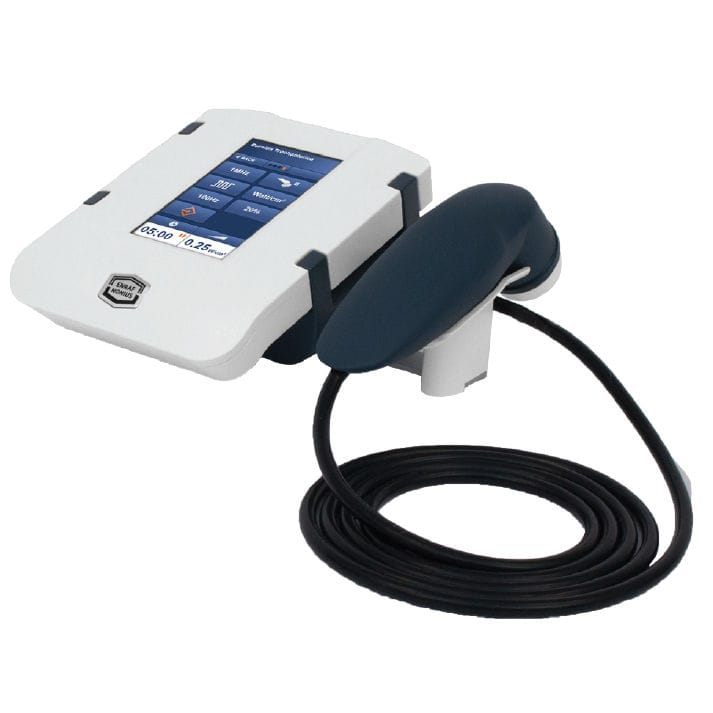 Ultrasound diathermy unit - SONOPULS 190 - Enraf-Nonius - tabletop / 1 ...