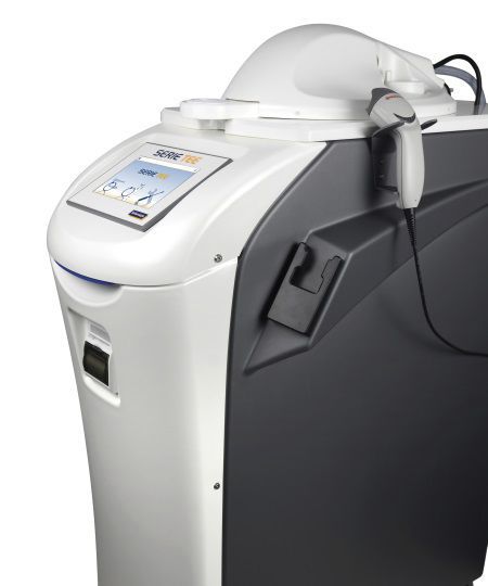 Ultrasound probe washer-disinfector / mobile / compact / automatic ...