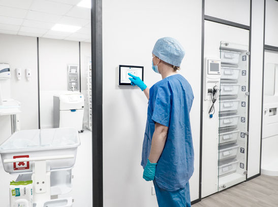 Endoscopy software - EP-Station - Soluscope - traceability / modeling ...