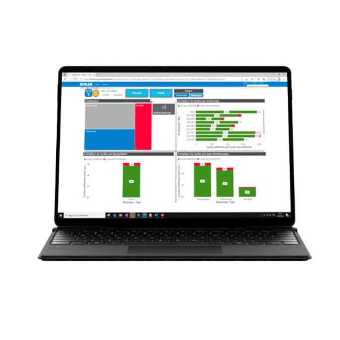 Endoscopy software - EP-Evidence - Soluscope - management / training ...