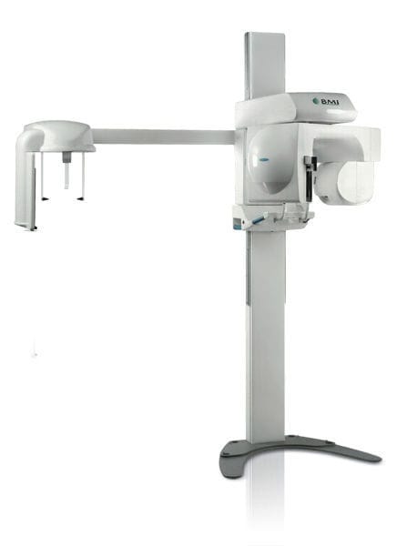 Cephalometric X-ray system / panoramic X-ray system / digital / floor ...
