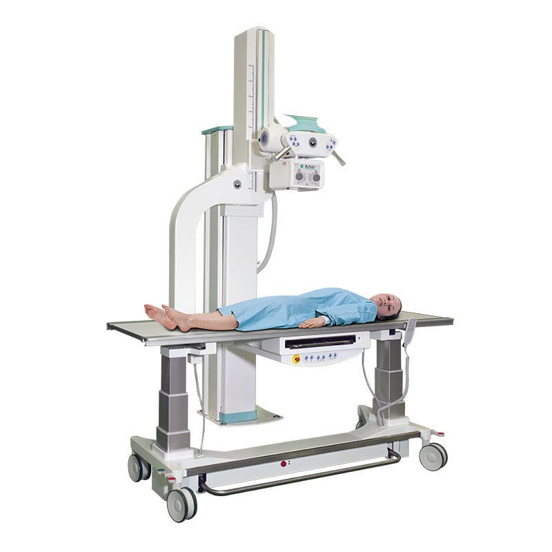Radiography system - BRS-DR - BMI Biomedical International - digital ...