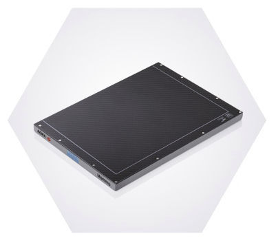 Mammography flat panel detector - DR 18M - AGFA - portable