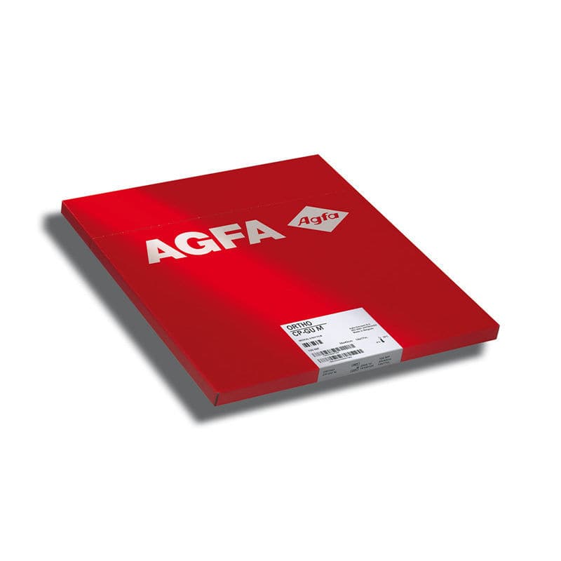 Multipurpose radiography X-ray film - CP-GU M - AGFA