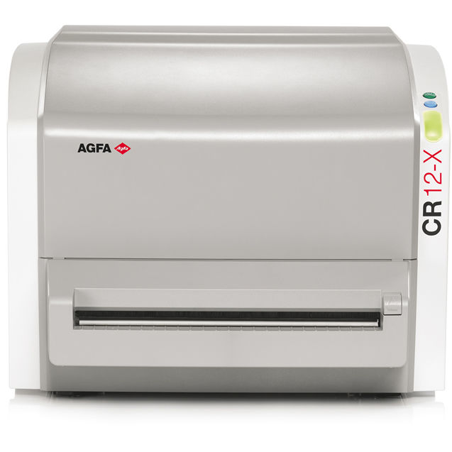 CR scanner - CR 12-X - AGFA