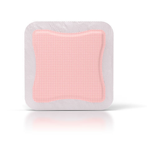 Wound dressing - ALLEVYN - Smith & Nephew