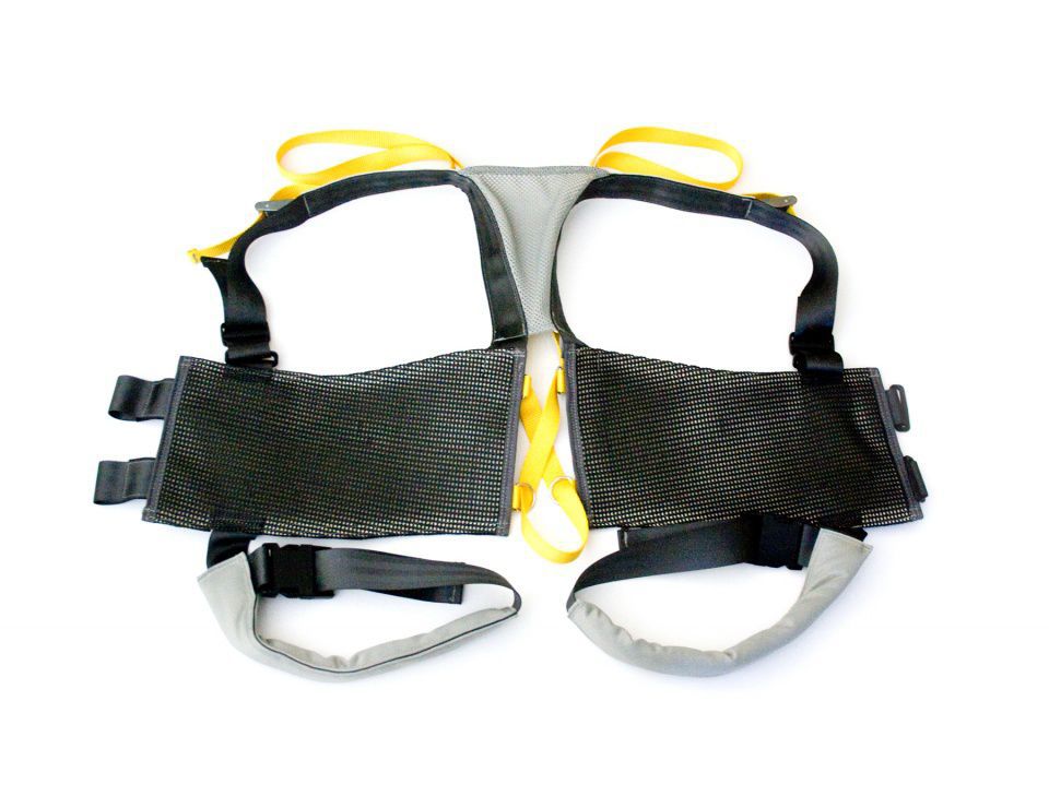 Patient lift sling - 3471 - Handi-Move - walking