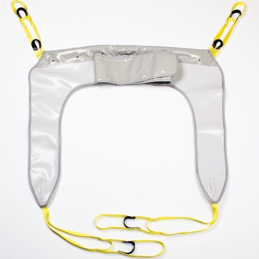 Patient lift sling - Bathing - Handi-Move - toilet / with head support