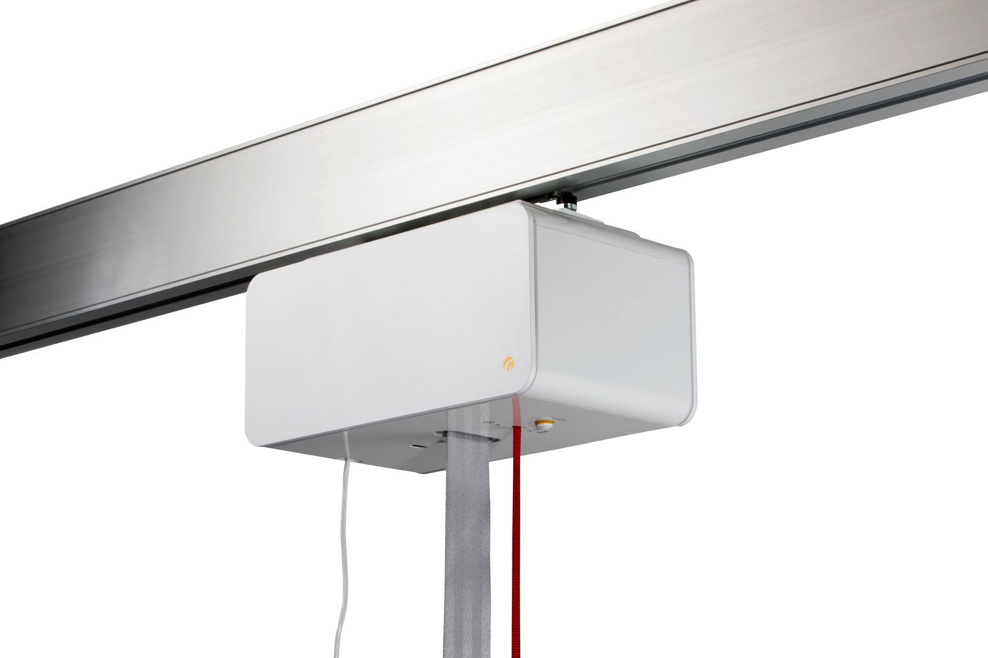 Electric patient lift - GH3 - Guldmann - ceiling-mounted / lifting