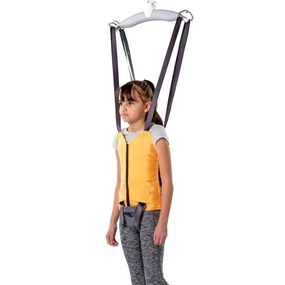 Electric patient lift - 2831 series - Guldmann - ceiling-mounted ...