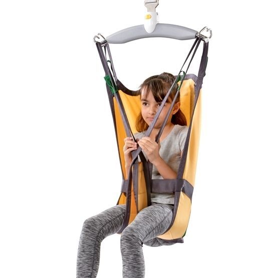 Patient lift sling - Basic High - Guldmann - pediatric