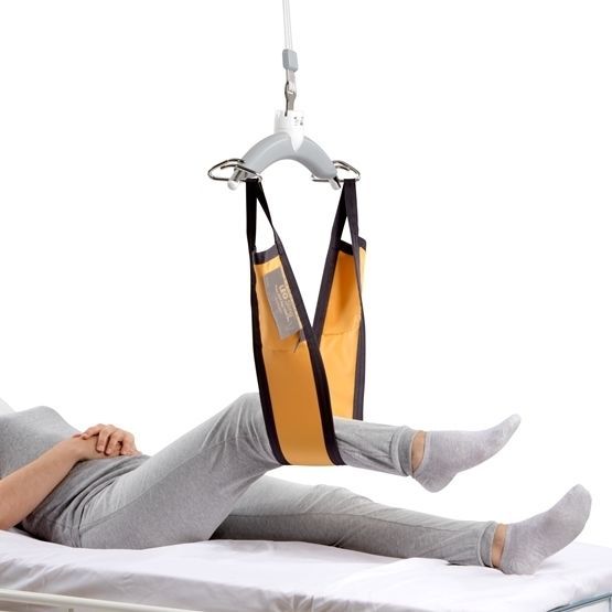 Leg sling - 28650 - Guldmann - for patient lifts / bariatric