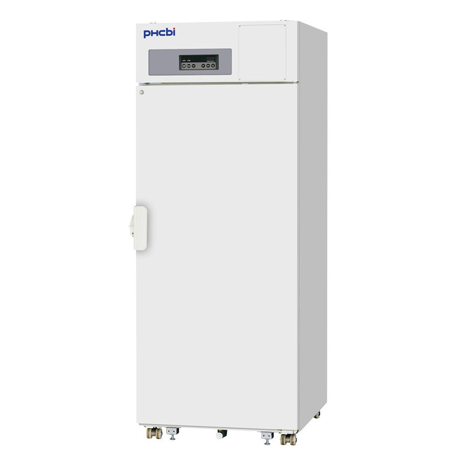 Laboratory freezer - MDF-U731M-PE - PHC Europe - biomedical / cabinet ...