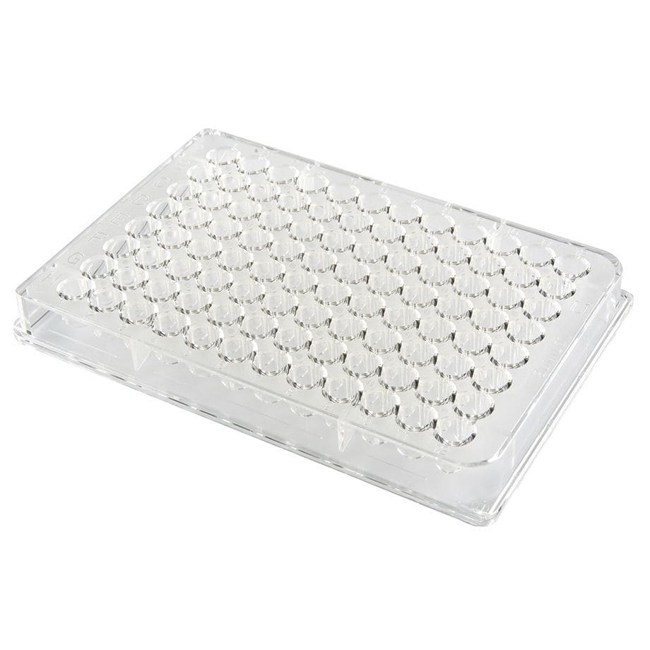 Fluorescence microplate - rimeSurface® 96U - PHC Europe - for 3D cell ...