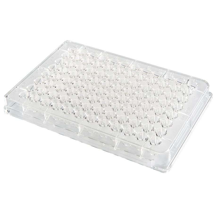Fluorescence microplate - PrimeSurface® 96V - PHC Europe - for 3D cell ...