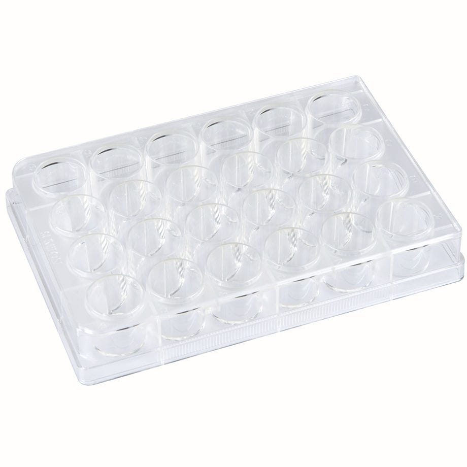 Fluorescence microplate - PrimeSurface® - PHC Europe - for cell ...